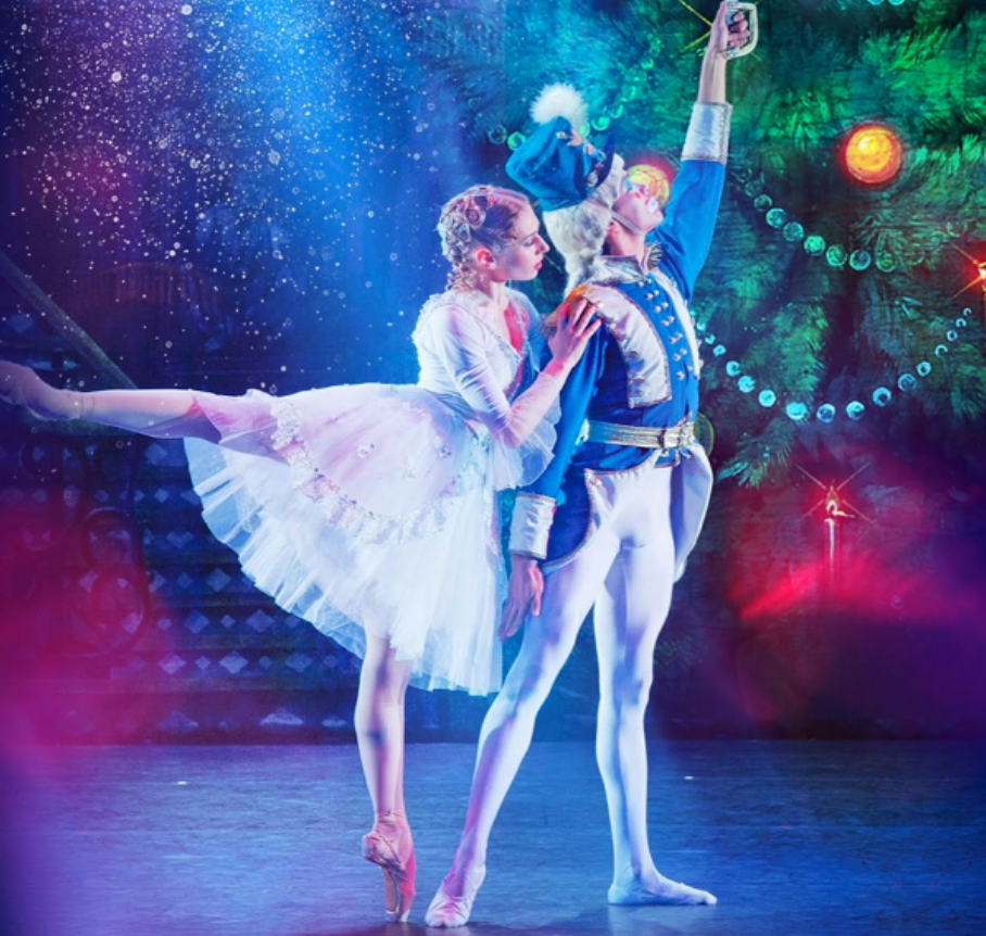 Nerubashenko Ballet’s The Nutcracker Review, Grand Opera House York - Nouse