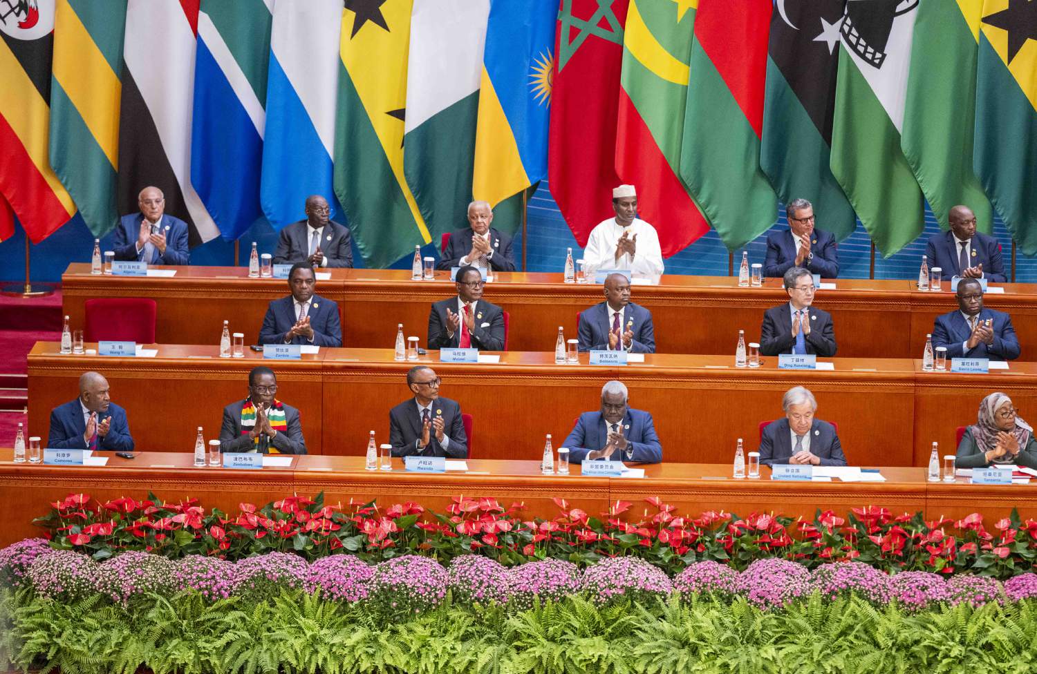 The significance of the Sino-African relationship as a blueprint for ...