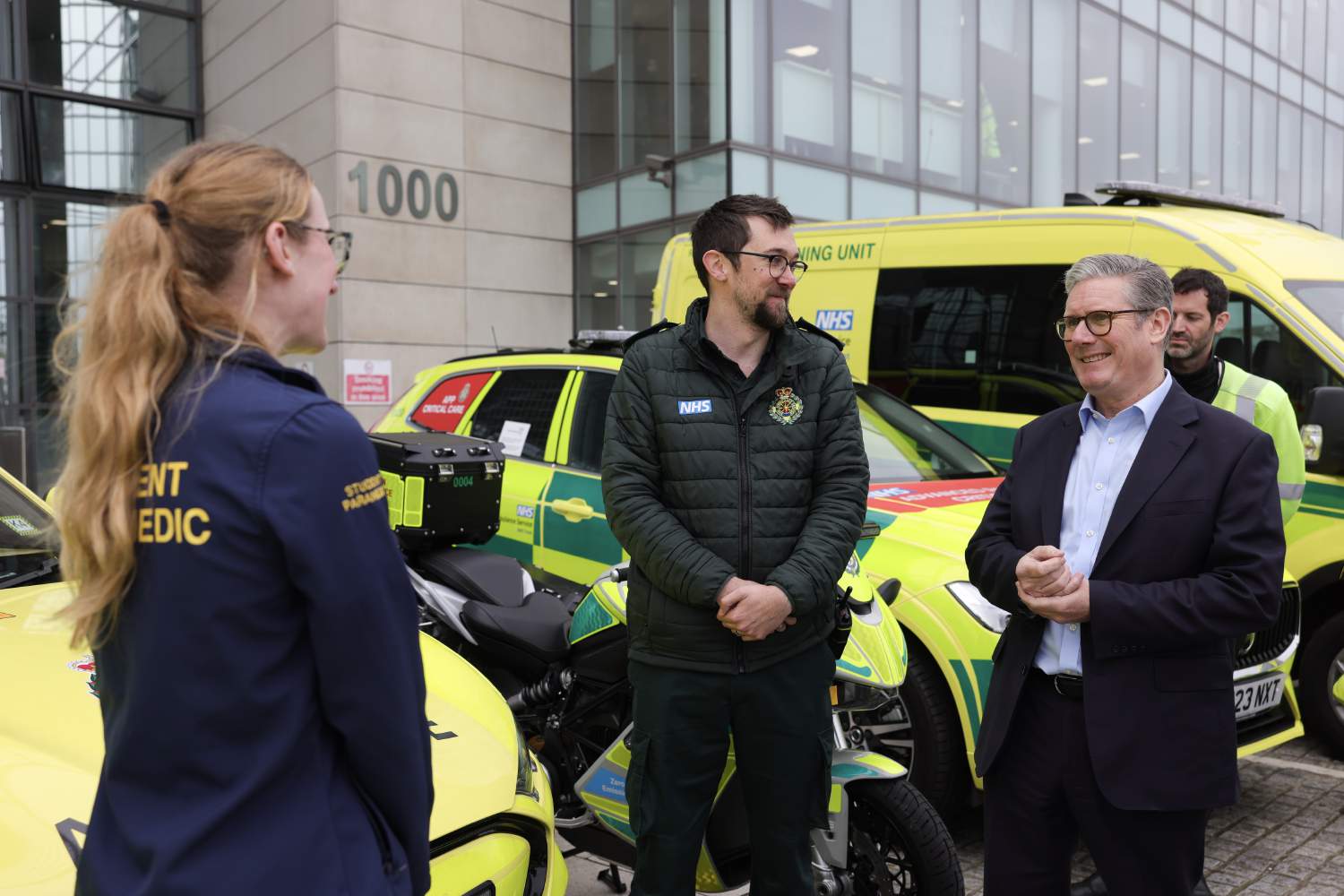 Can the Labour Government prevent the collapse of the NHS? - Nouse