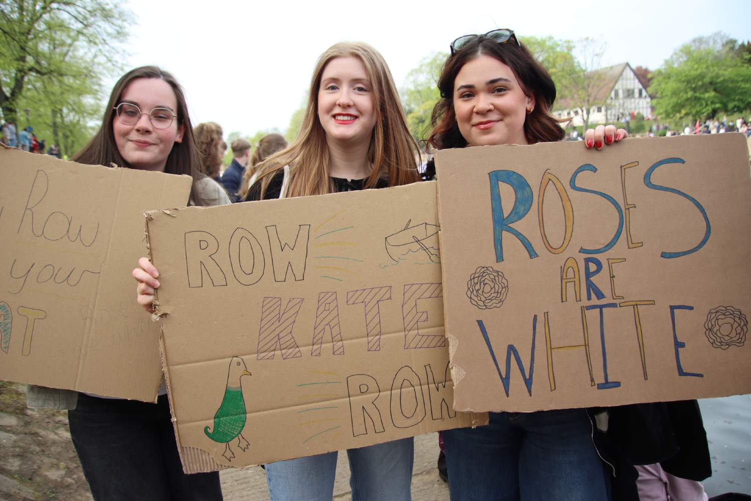 Roses Returns to York in 2025 - Nouse