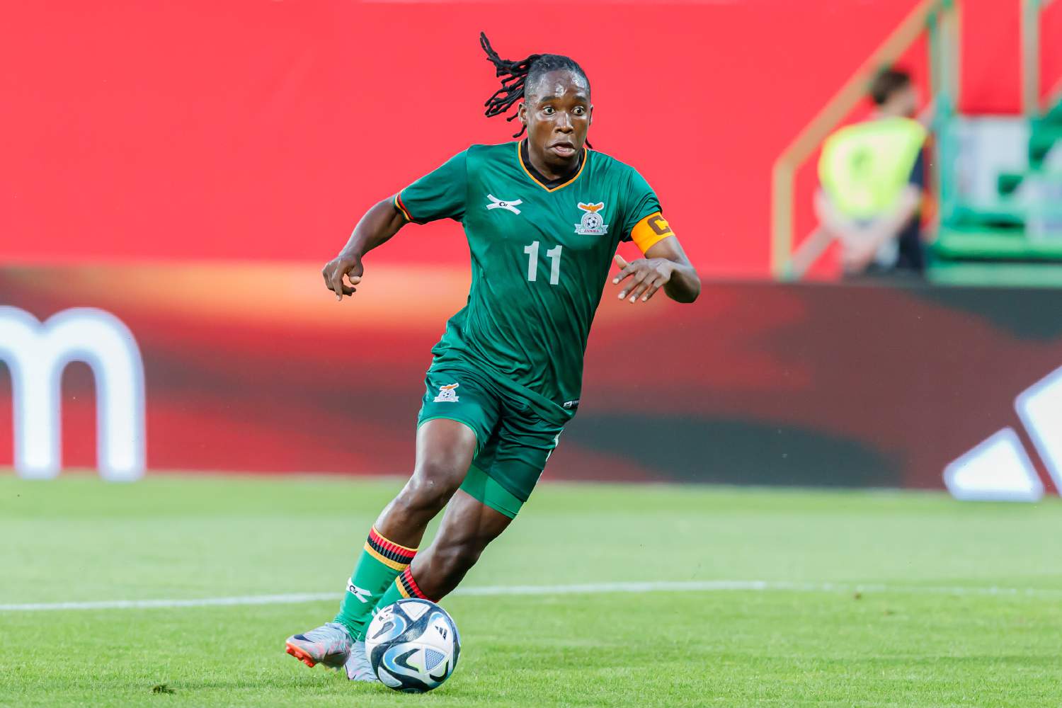 Barbra Banda: Her Rise and the Shocking Disqualification - Nouse