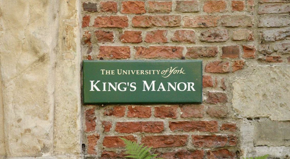King's Manor to be taken over by York St. John University - Nouse