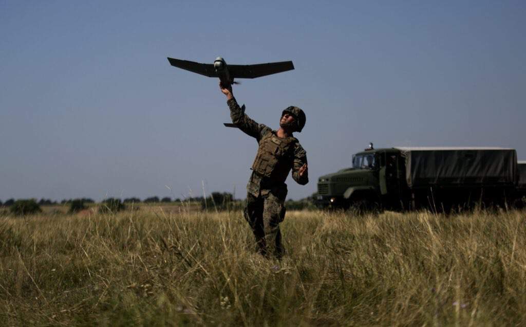 How are drones changing modern warfare? - Nouse