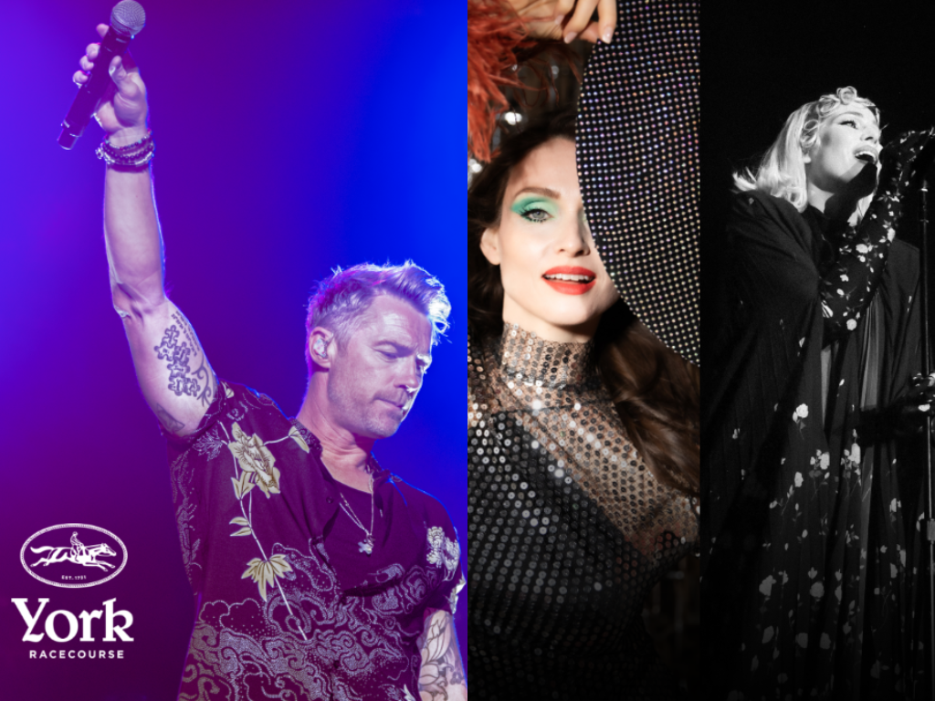Sophie Ellis-Bextor, Natasha Bedingfield and Ronan Keating set to bring ...
