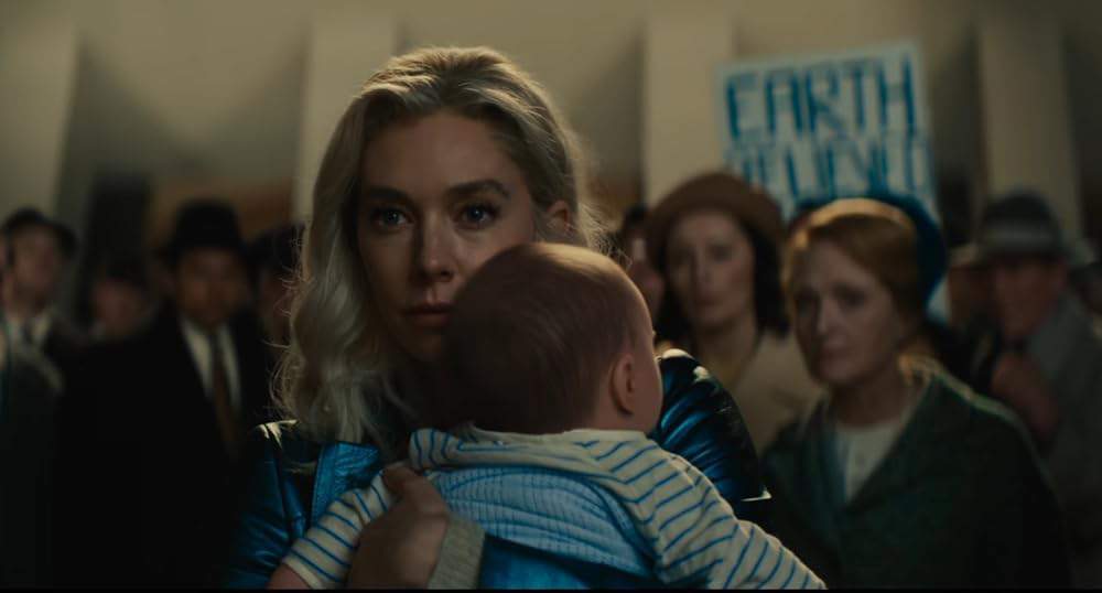 Fantastic Four: The Return of the Uncanny CGI Baby - Nouse