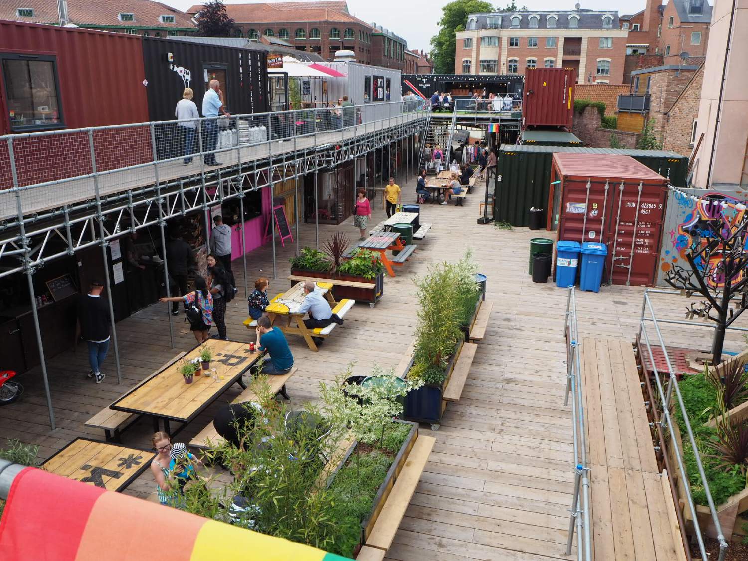 SPARK:York is seeking to extend its lease for another five years - Nouse