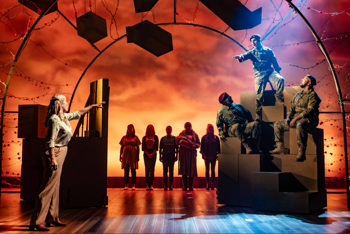 Review: Military Wives – The Musical at York Theatre Royal - Nouse