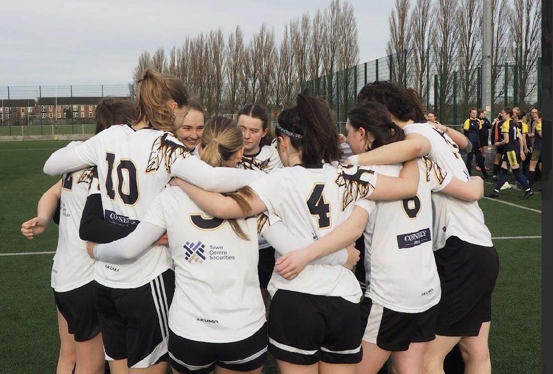 Game on: The Rising Golden Age of Women’s Football - Nouse