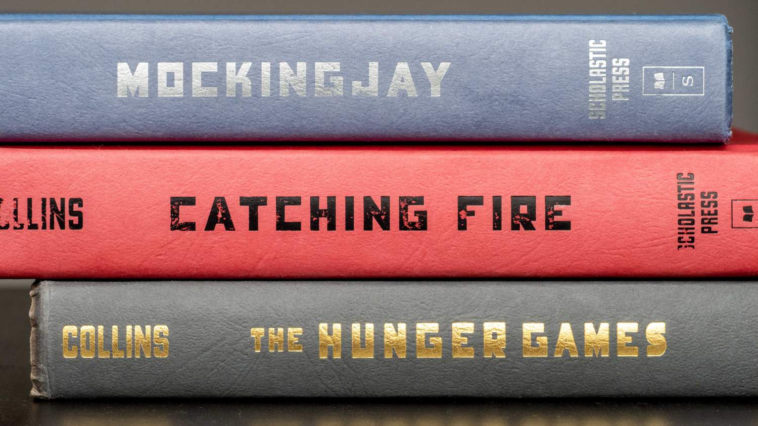 "The show's not over till the mockingjay sings": Suzanne Collins, our ...