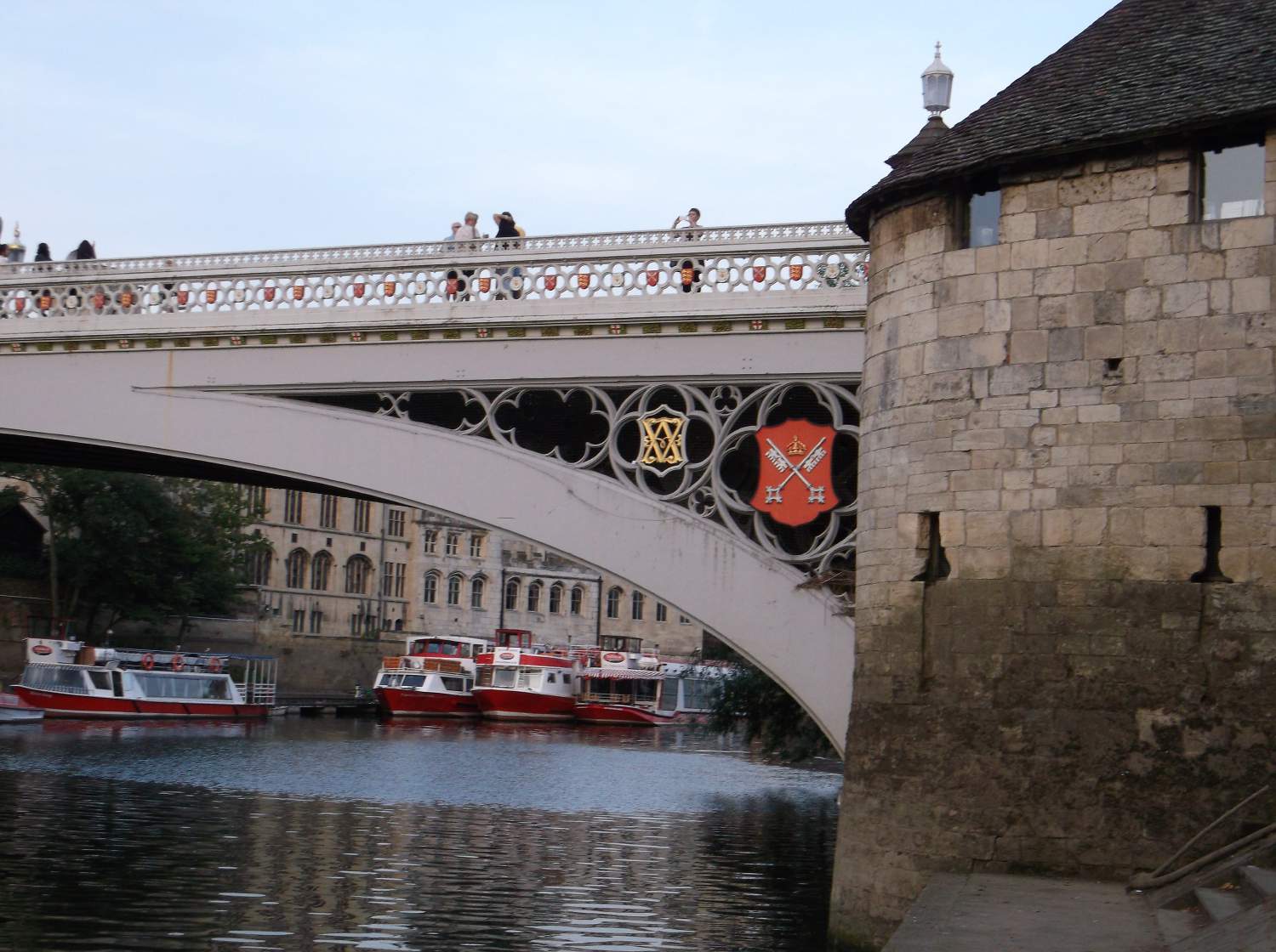 York's Lendal Bridge is set to undergo urgent repair work in 2026 - Nouse