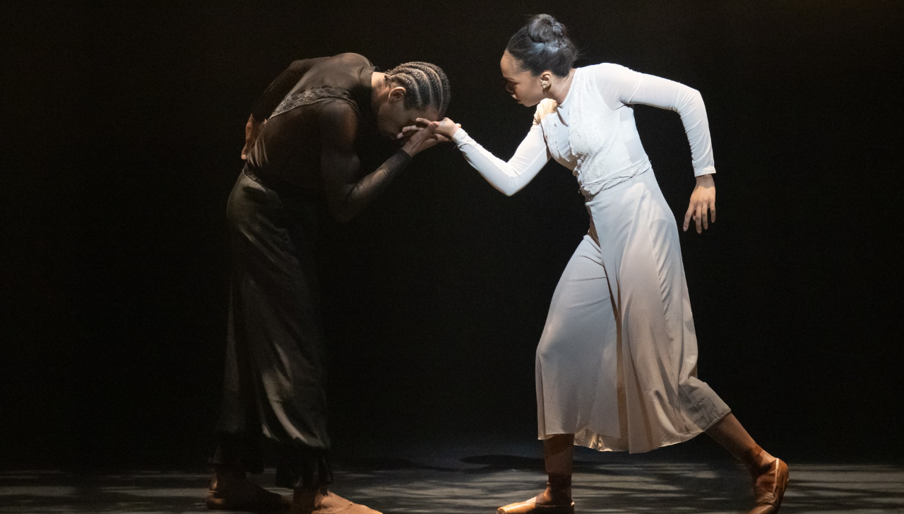 Ballet Black: Shadows at York Theatre Royal - Nouse
