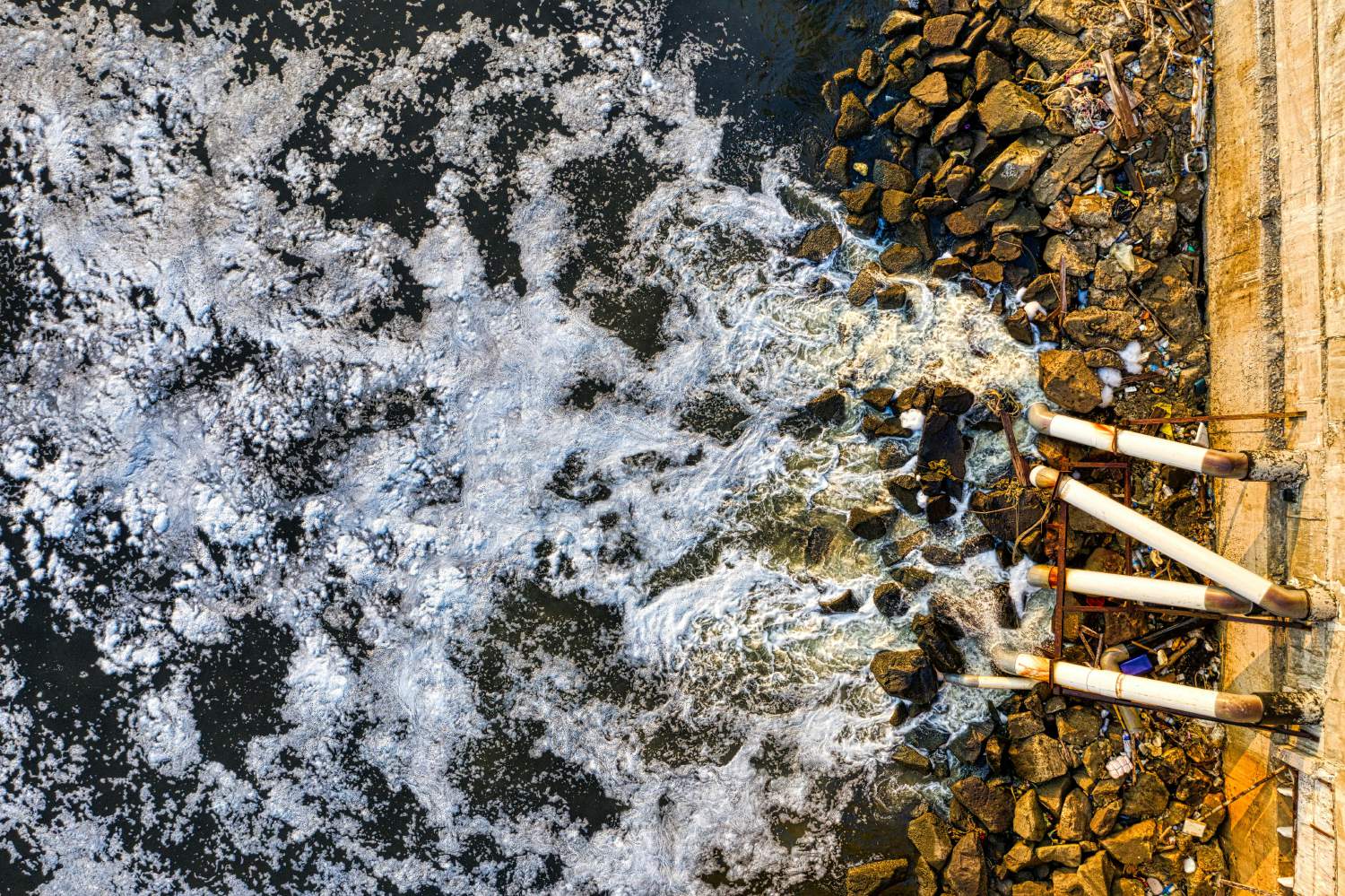 Yorkshire Water named third biggest contributor to serious pollution ...