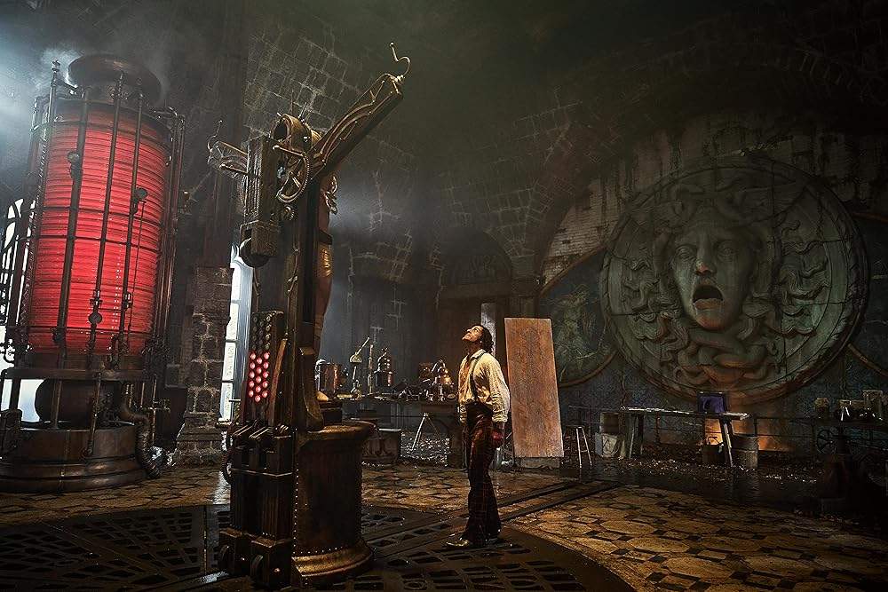 The Folly of Man and the Beauty of the Monster: A Review of Guillermo ...