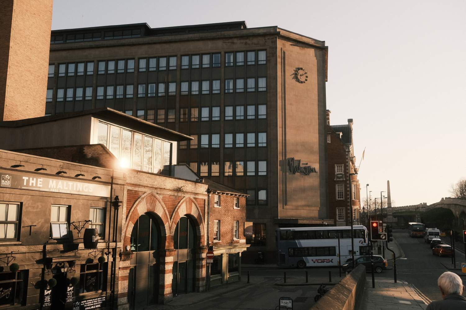 York’s railway station undergoing major maintenance due to risk of ...