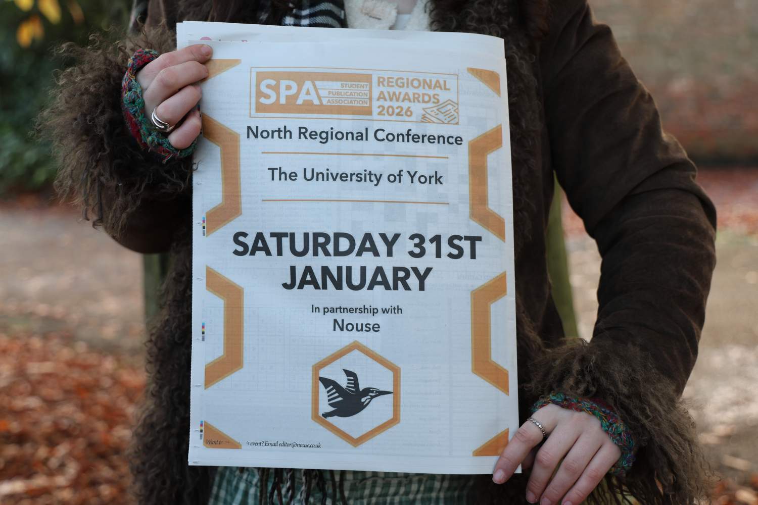 University of York’s Nouse to host the SPA North Regional Conference ...