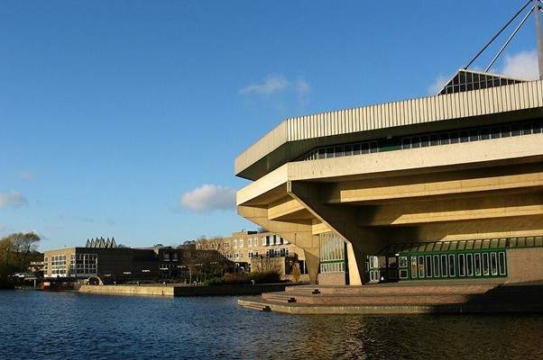 Which English Football Team is Each College at the University of York ...