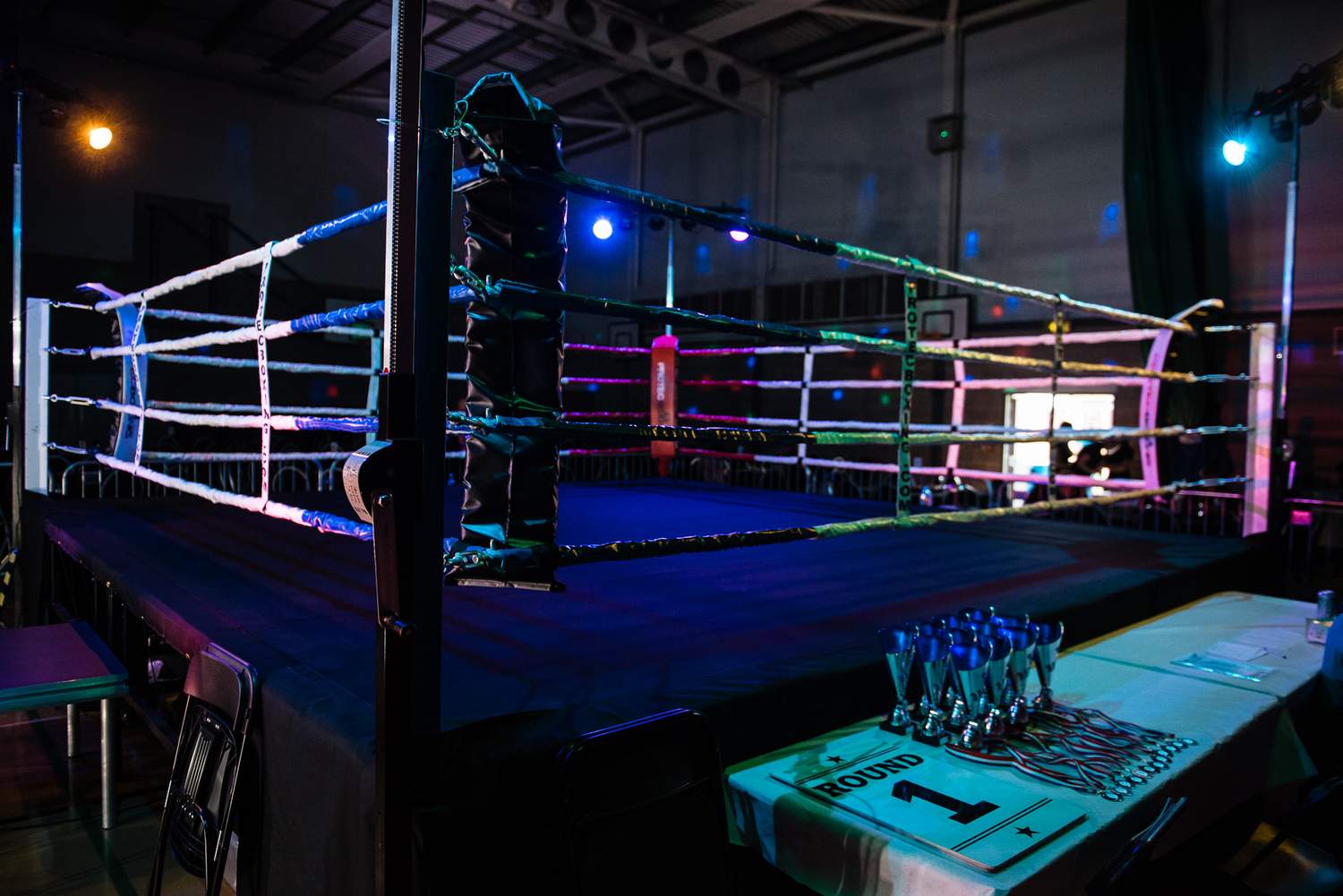 Odiesa Overcomes the Odds to Claim Draw: The Fight Before Christmas ...