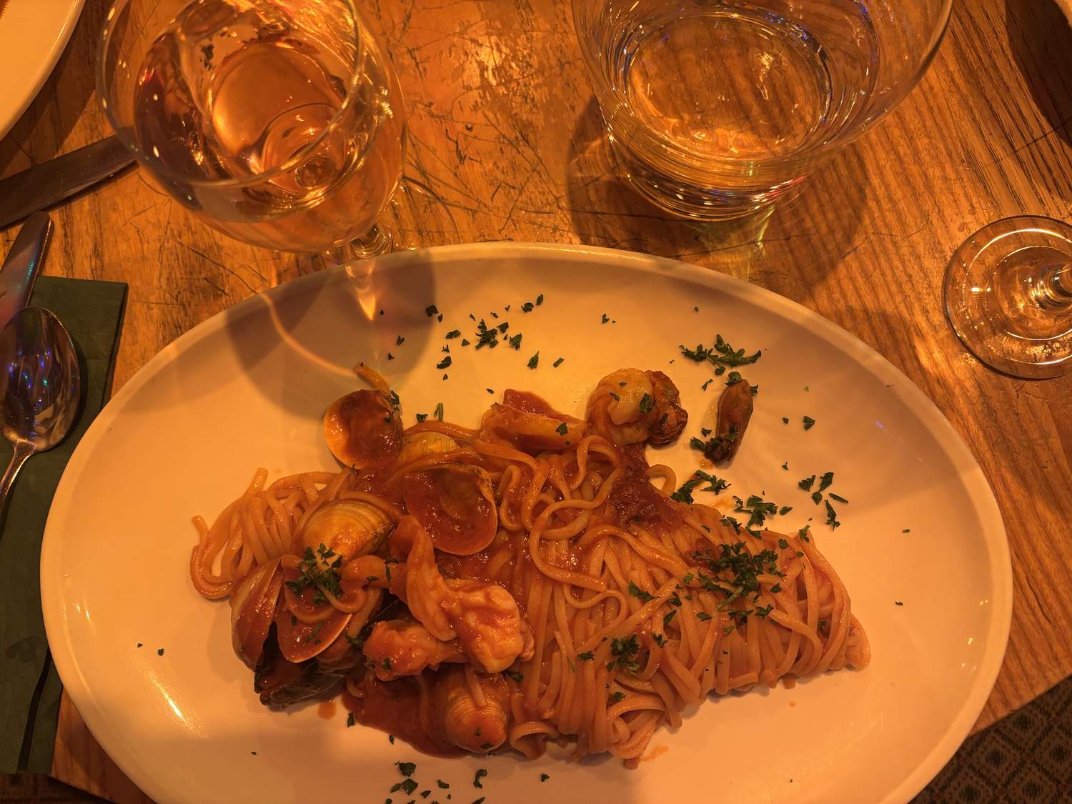 Delrio’s Restaurant: York’s Underground Italia - Nouse