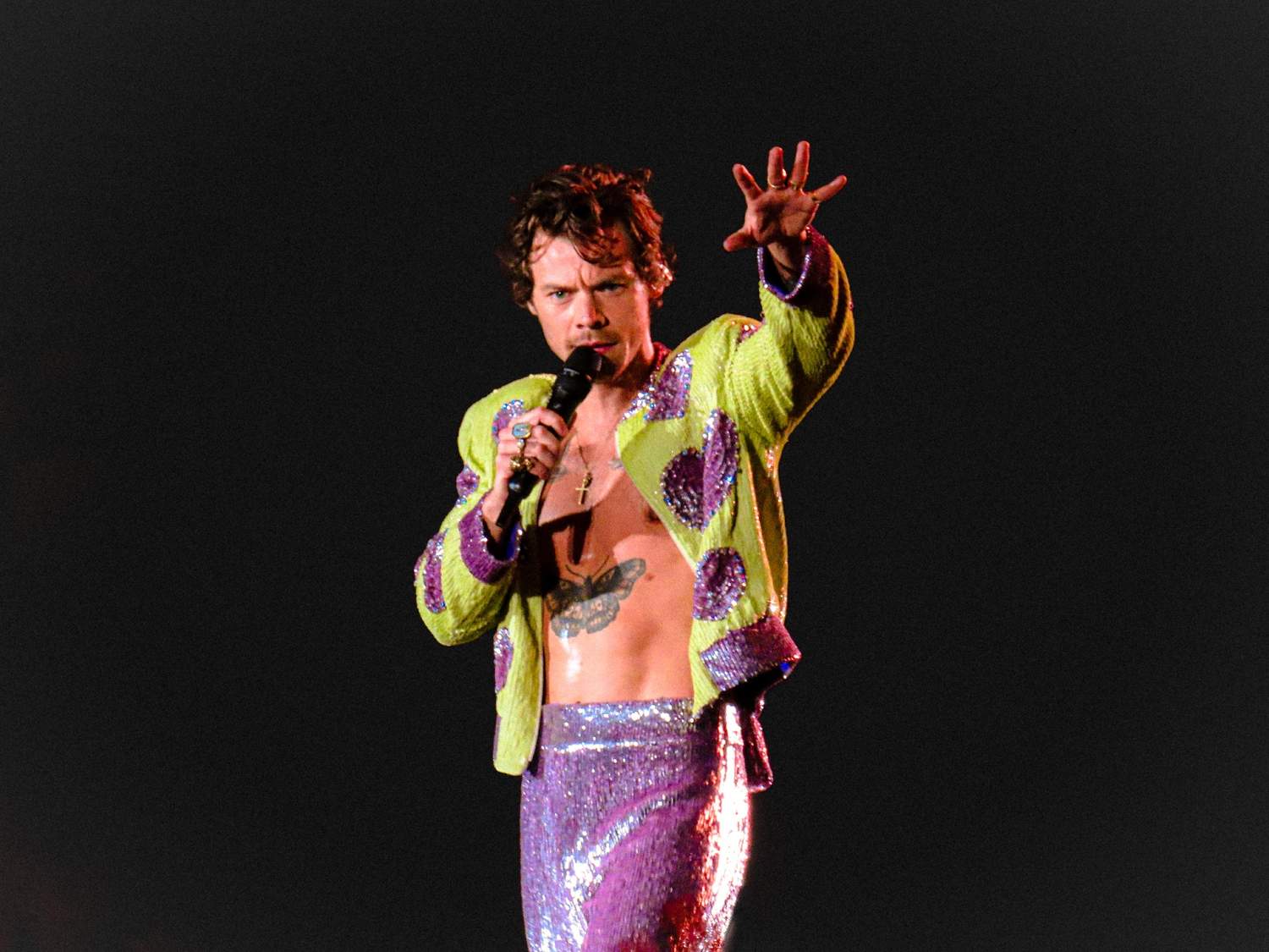 Loving you’s the antidote: Harry Styles is back for 2026 - Nouse