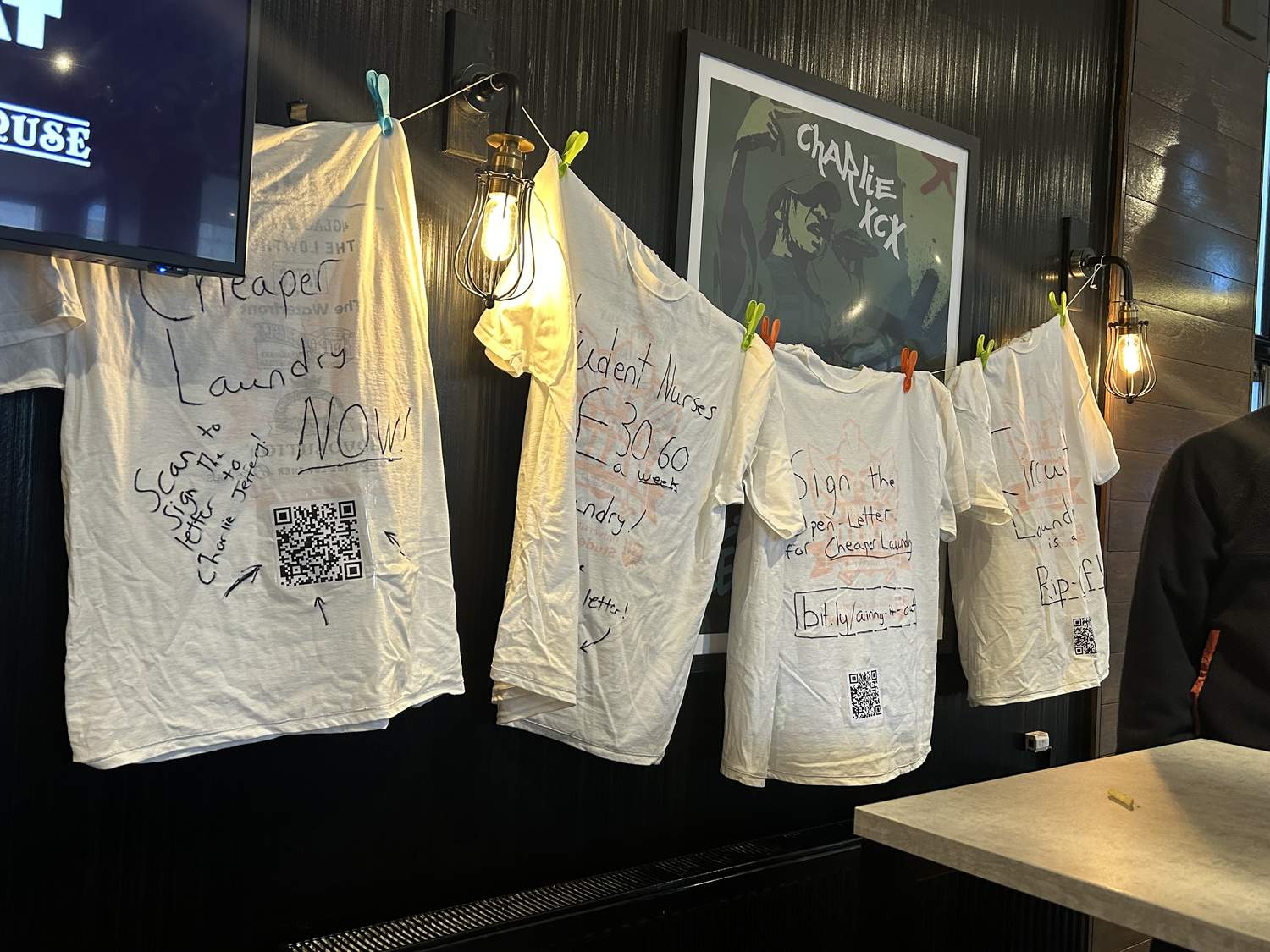 York SU launches campaign for cheaper laundry on campus - Nouse
