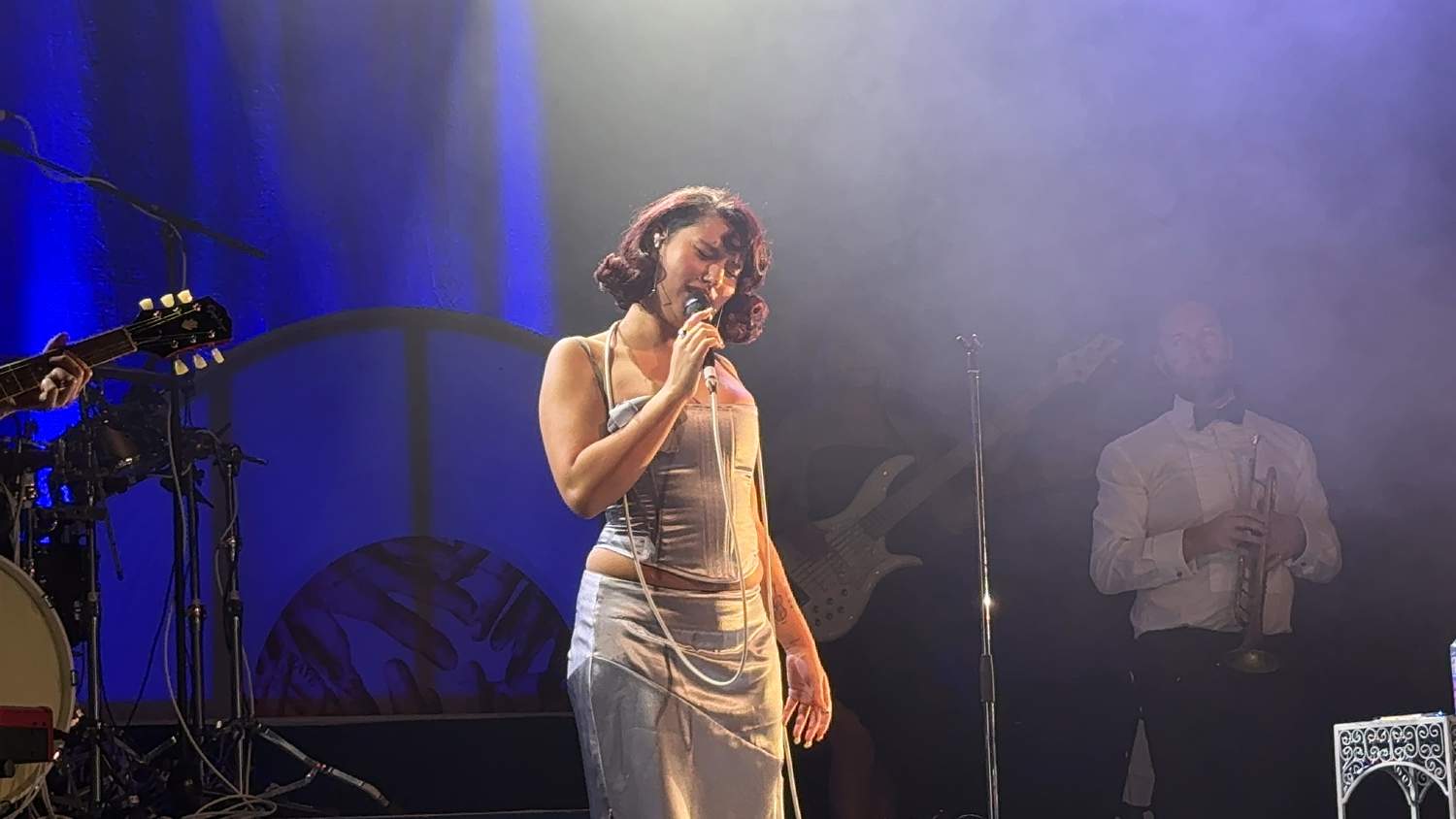 This Tour May Contain New Music - Review - Nouse