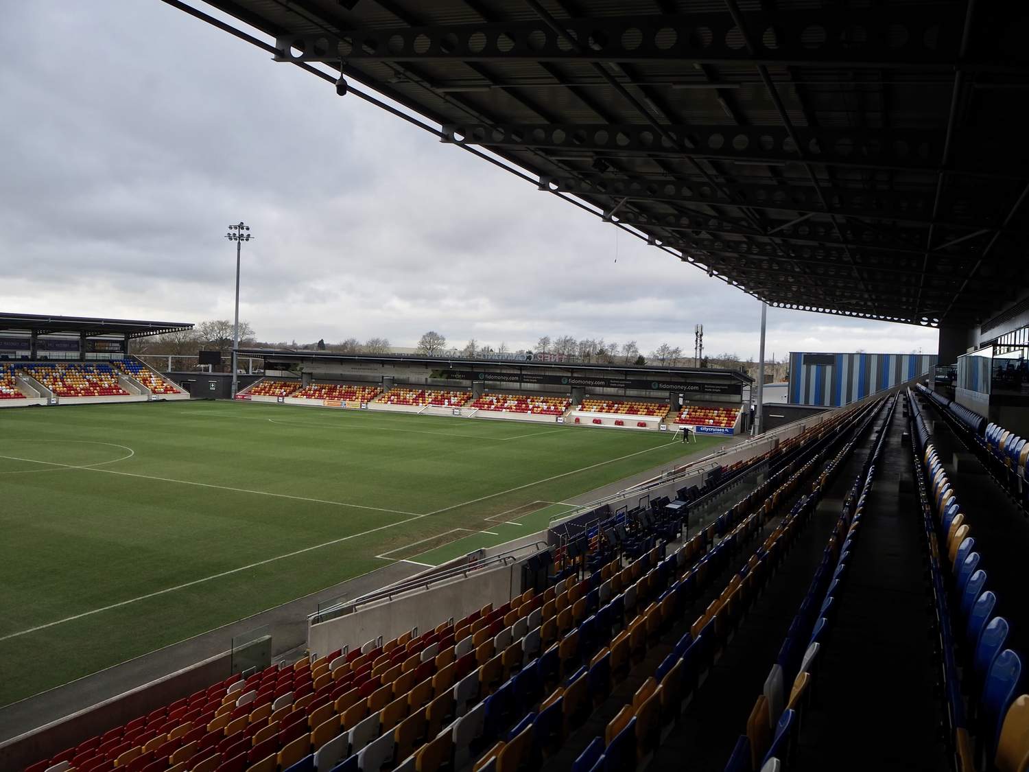 York City FC denied parade after promotion to English Football League ...