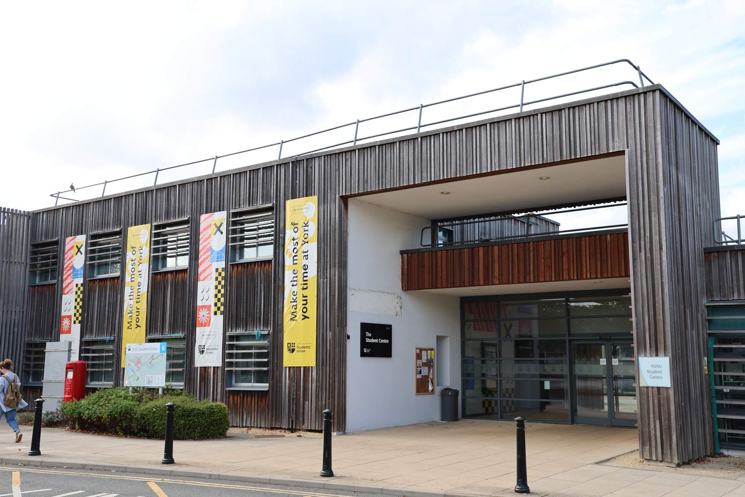 The University of York Students’ Union has ratified the Restore Britain ...